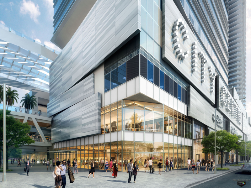 Photorealistic 3d Digital Retail Rendering - Robert Becker ...
