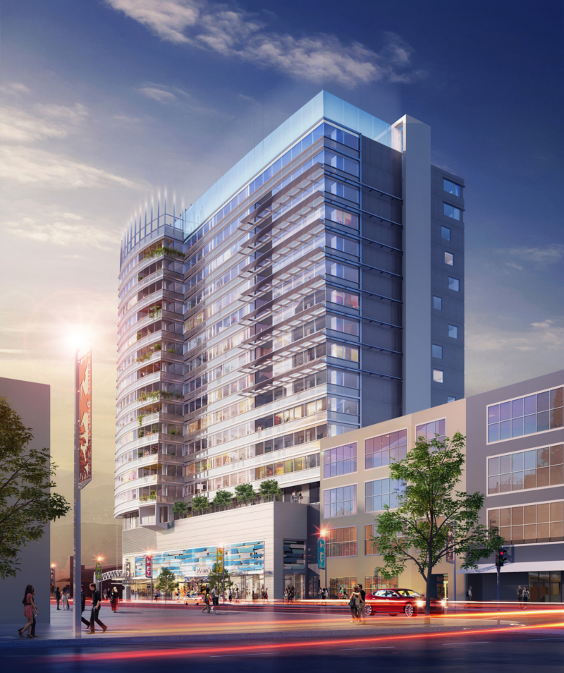 Photorealistic 3d Digital High Rise Rendering - Robert Becker ... Photorealistic 3d Digital High Rise Rendering - Robert Becker ...